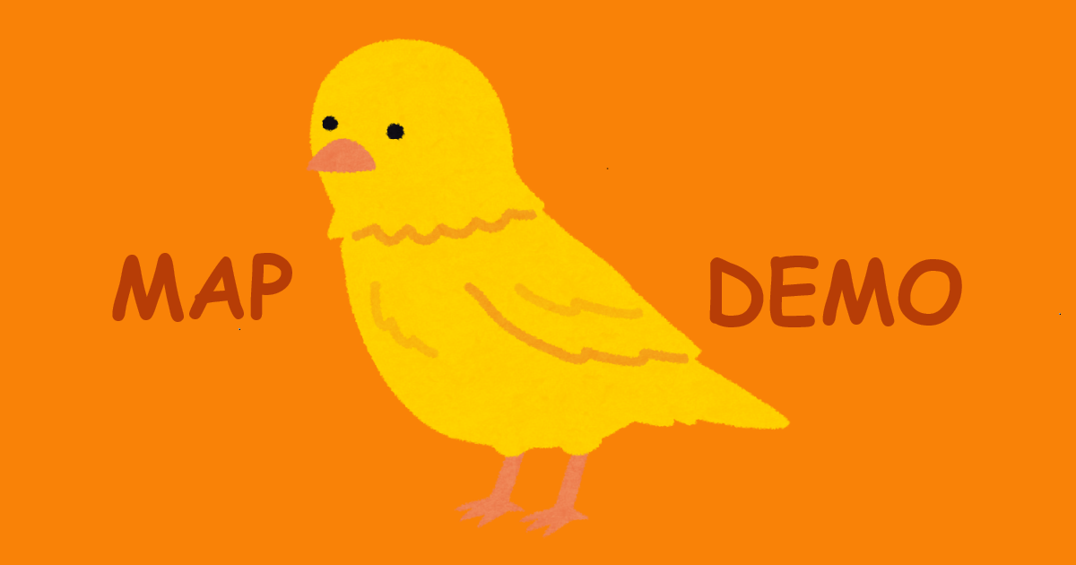 Map Demo